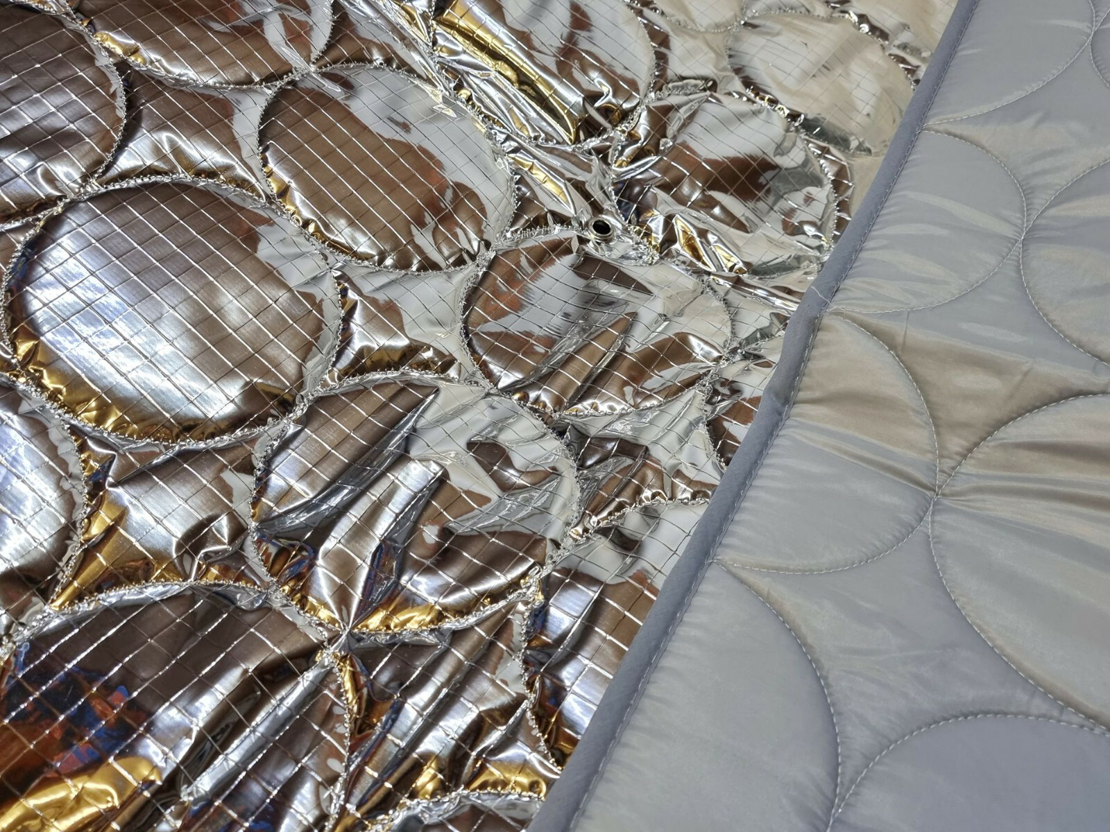 solar insulation screen sun shade VW Crafter 2018+ RV thermalscreen 9 ...