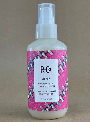 R+Co Zipper Multitasking Styling Lotion 6 oz | eBay