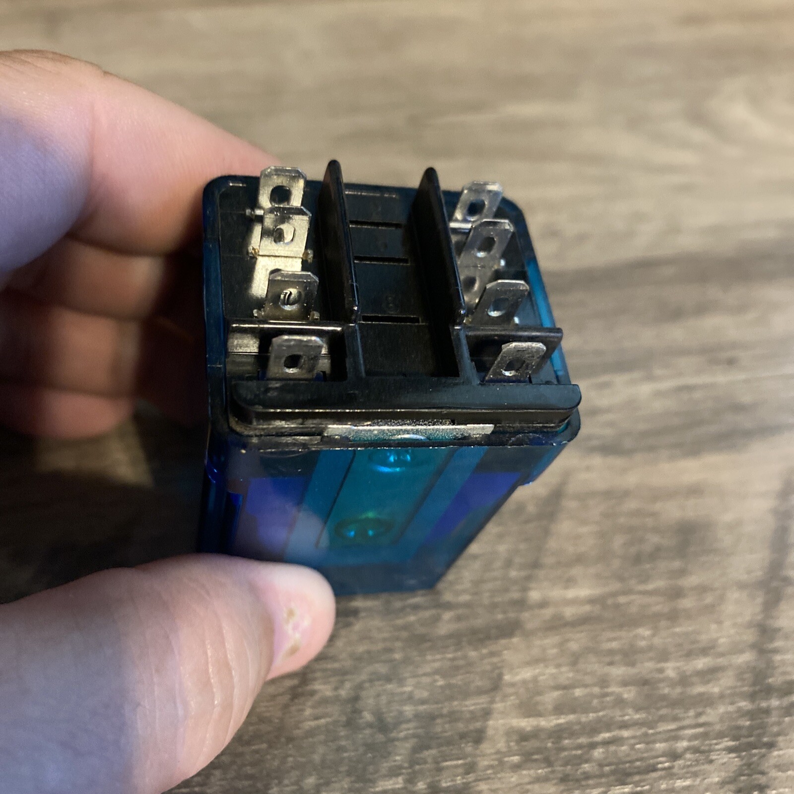 ASCO 115201 Relay 120 VAC 166 E37066 for sale online | eBay