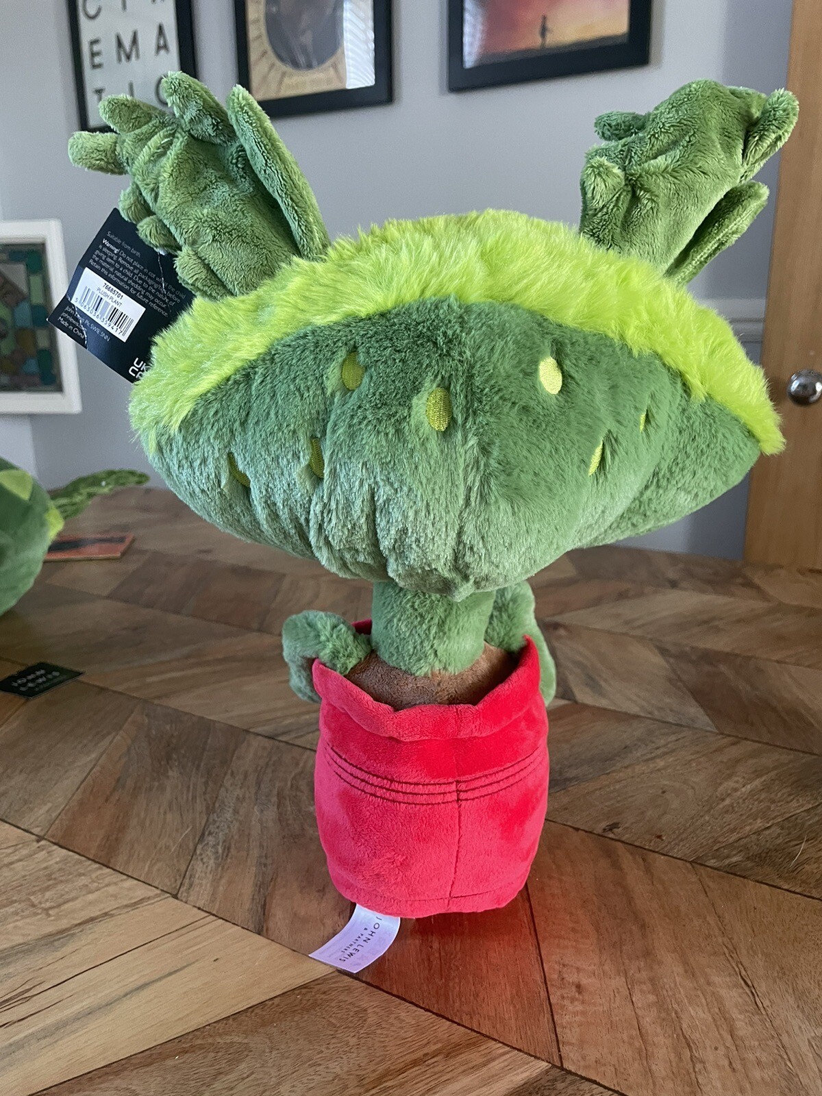 John Lewis 2023 Snapper Plush Plushie Toy Christmas Advert | eBay UK