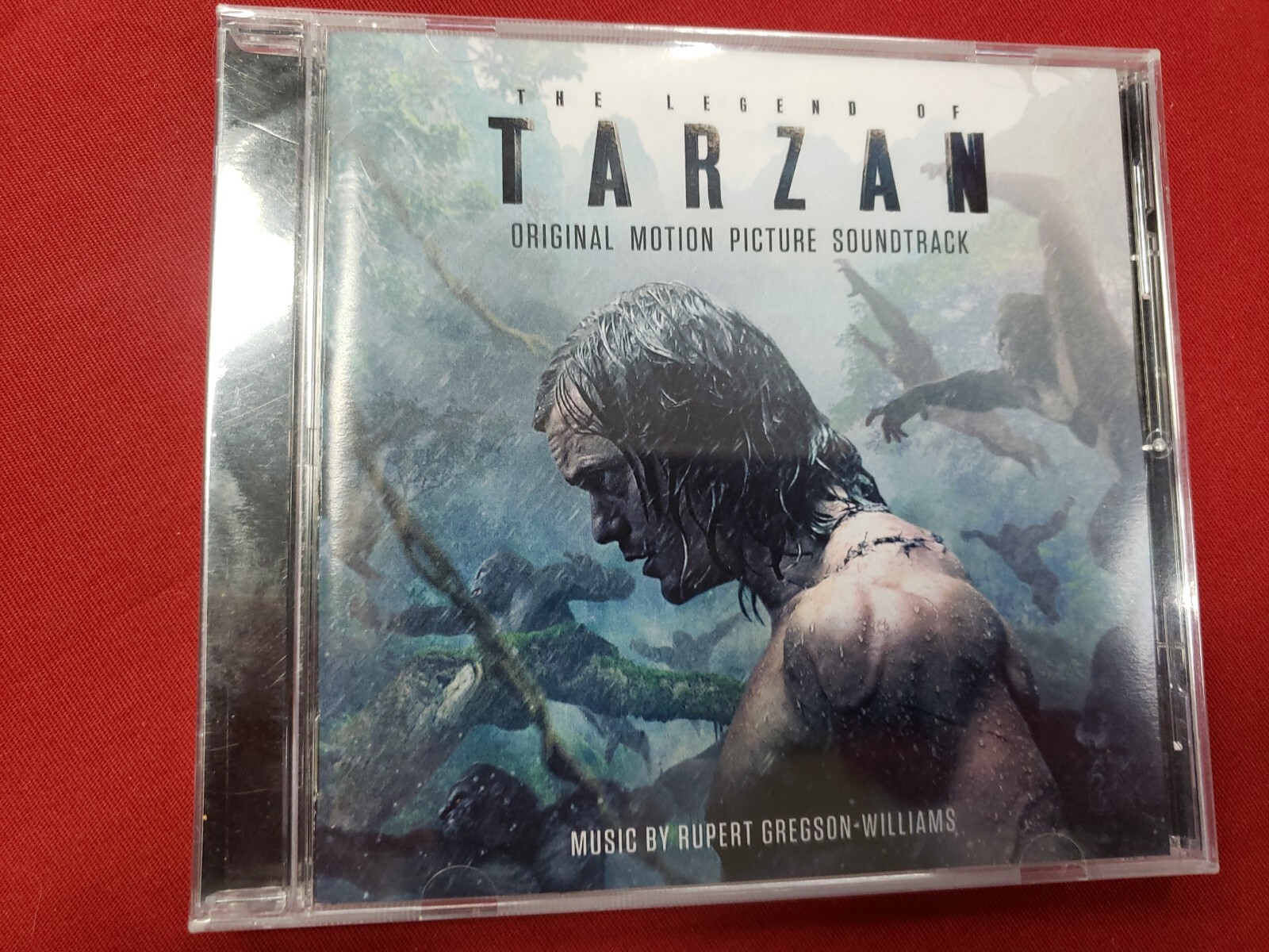 Tarzan Soundtrack Ebay