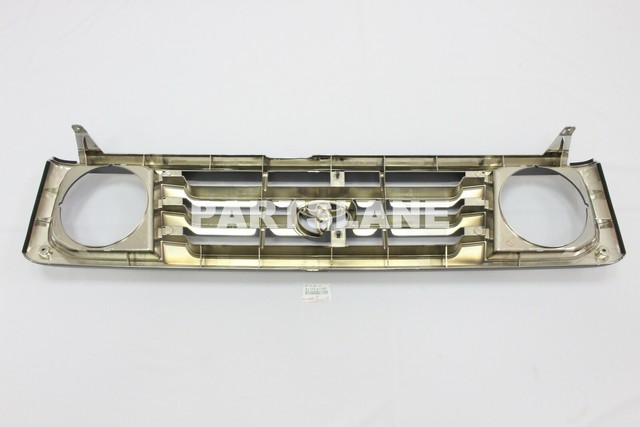 53101-60250 Toyota Grille Radiator 5310160250 Genuine OEM Part for sale ...