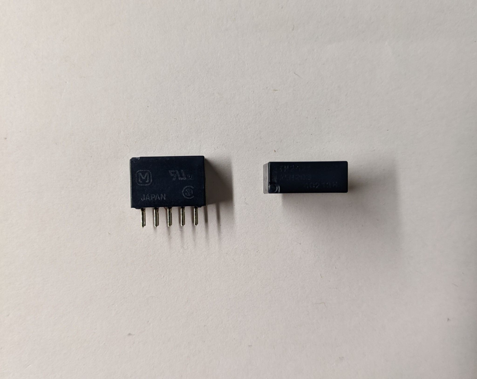 1X IC TN2-12V or TN2-12 or TN2-DC12 or TN2-DC12 relay | eBay