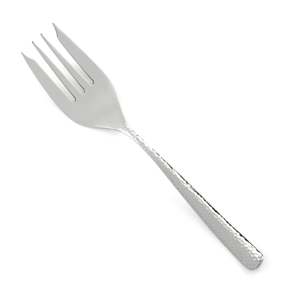 Hampton Forge ELLA Stainless Tomodachi Hammered 18/10 Silverware CHOICE ...
