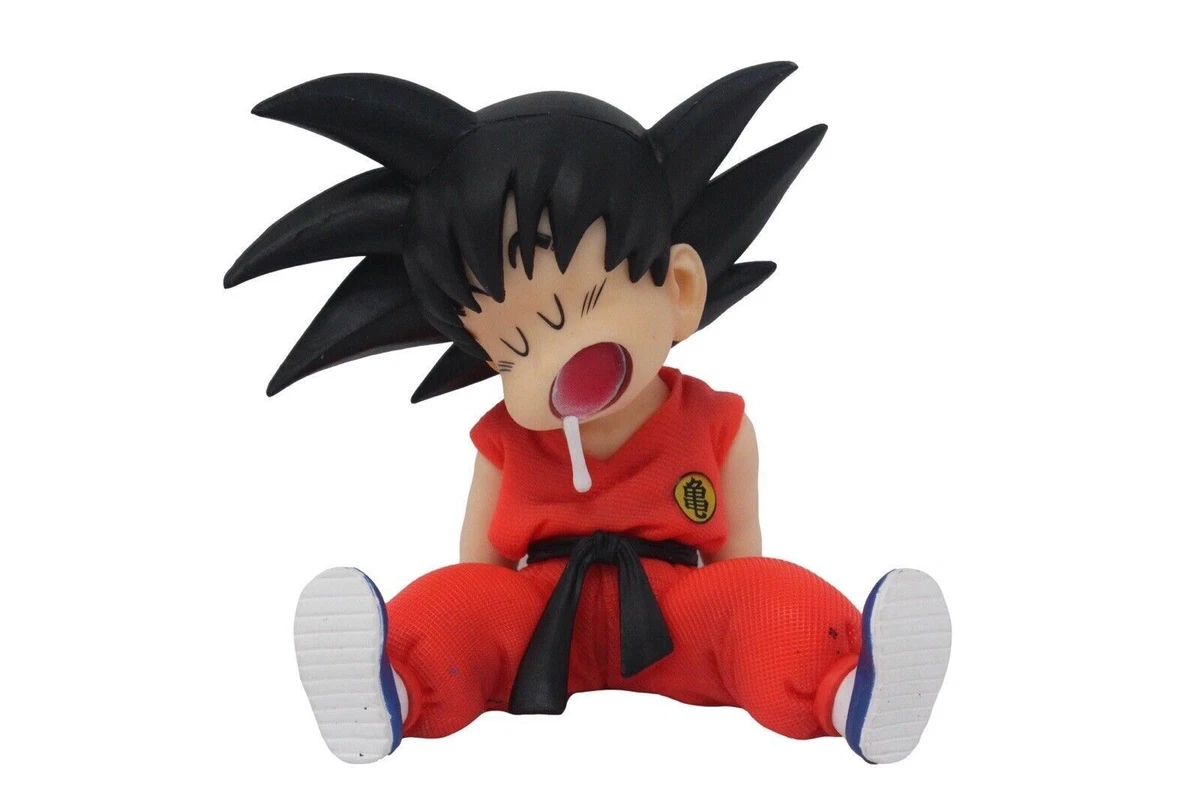 Dbz Goku Cute