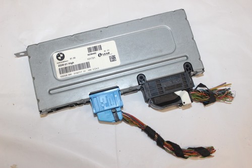 Central Gateway Bodu Control Module BCM OEM BMW F10 550i 535i 2011-2013 ...