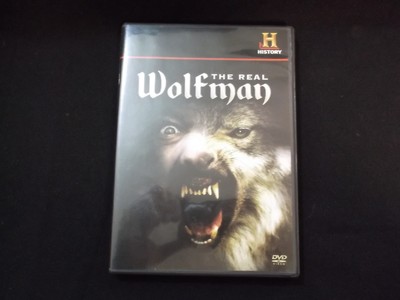 History Channel The Real Wolfman 4g | eBay
