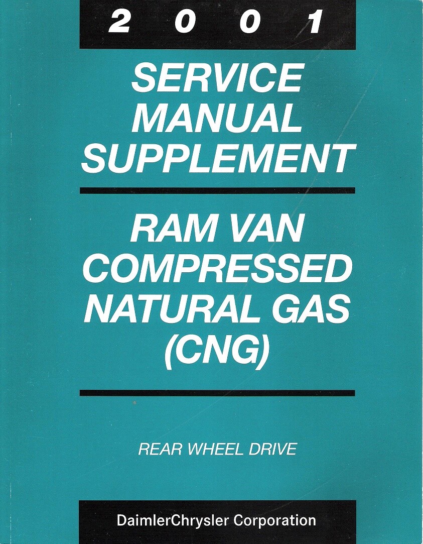 Dodge Ram 2500 Cng Truck