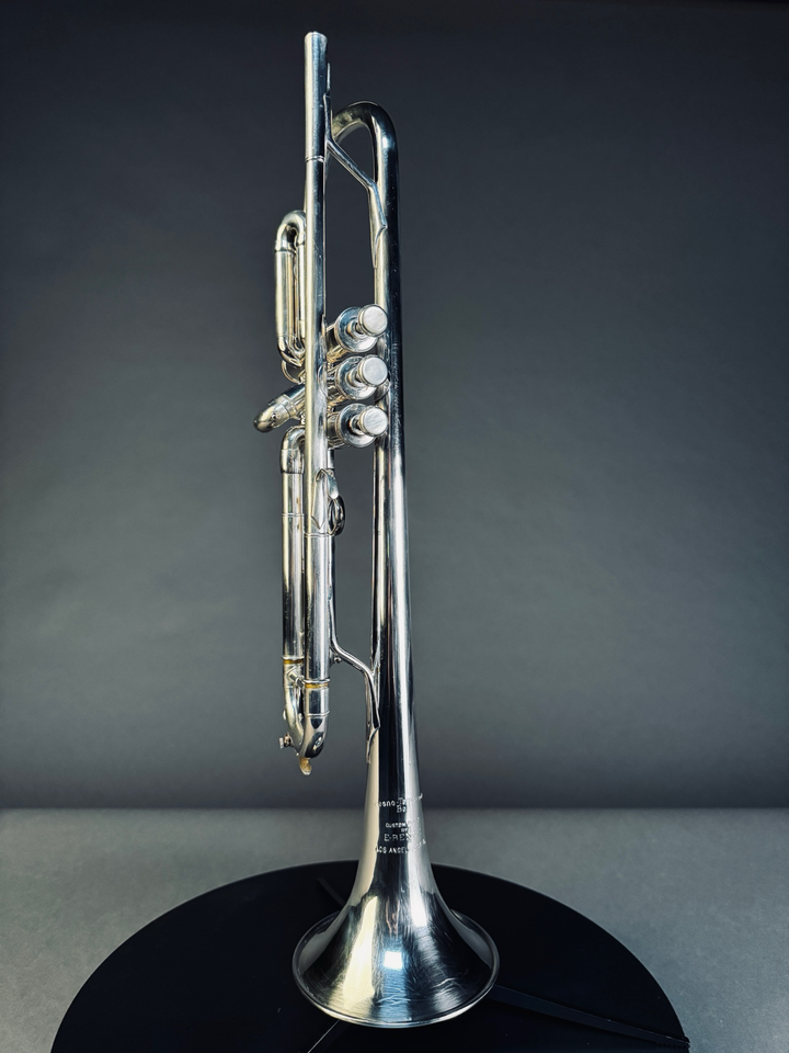 Benge Claude Gordon Trumpet – Original Case – Excellent Player | eBay