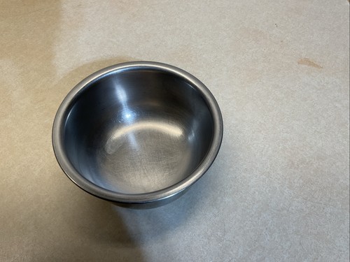Dental Surgical Implant Small Stainless Steel Mixing Bowl Cup ...