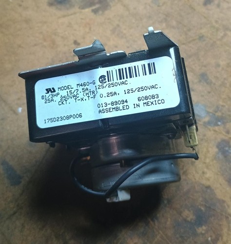 m460-g dryer timer 175D2308P006 | eBay
