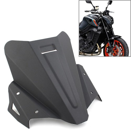 Motorcycle Screen Windshield Windscreen Pare-brise For Yamaha MT-09 ...