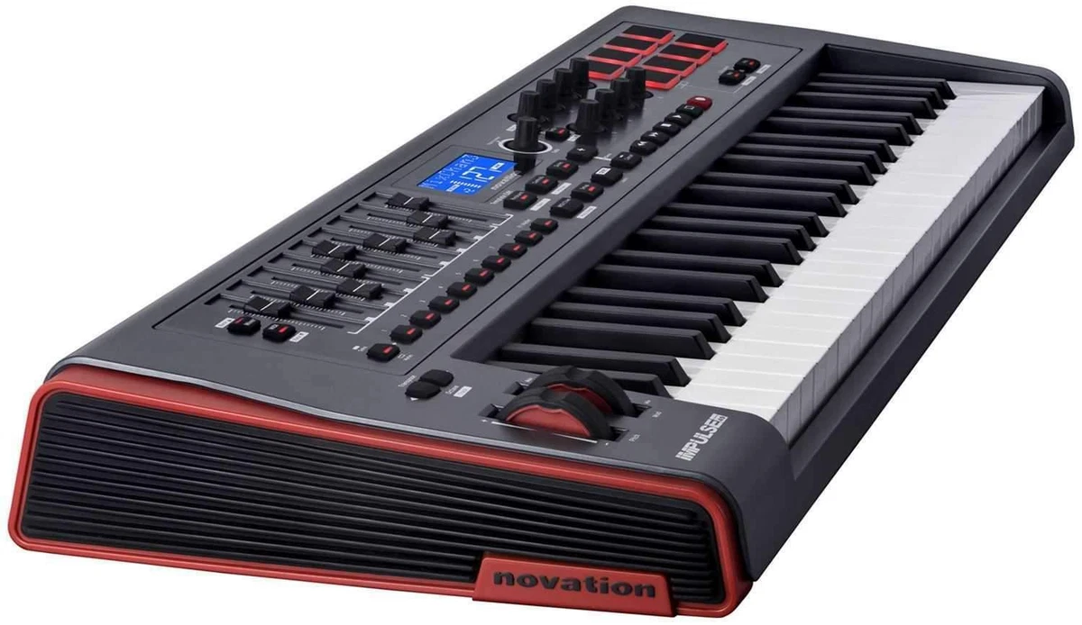 Novation Impulse 88