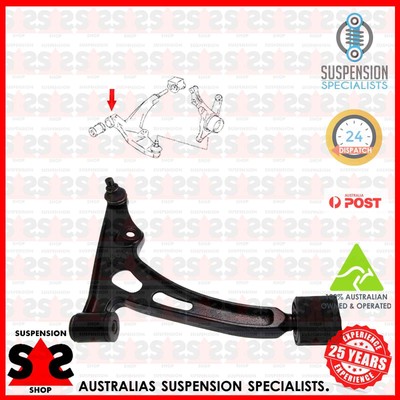 Right Front Control/Trailing Arm, Suspension Suit SUZUKI Baleno 1.6 i ...