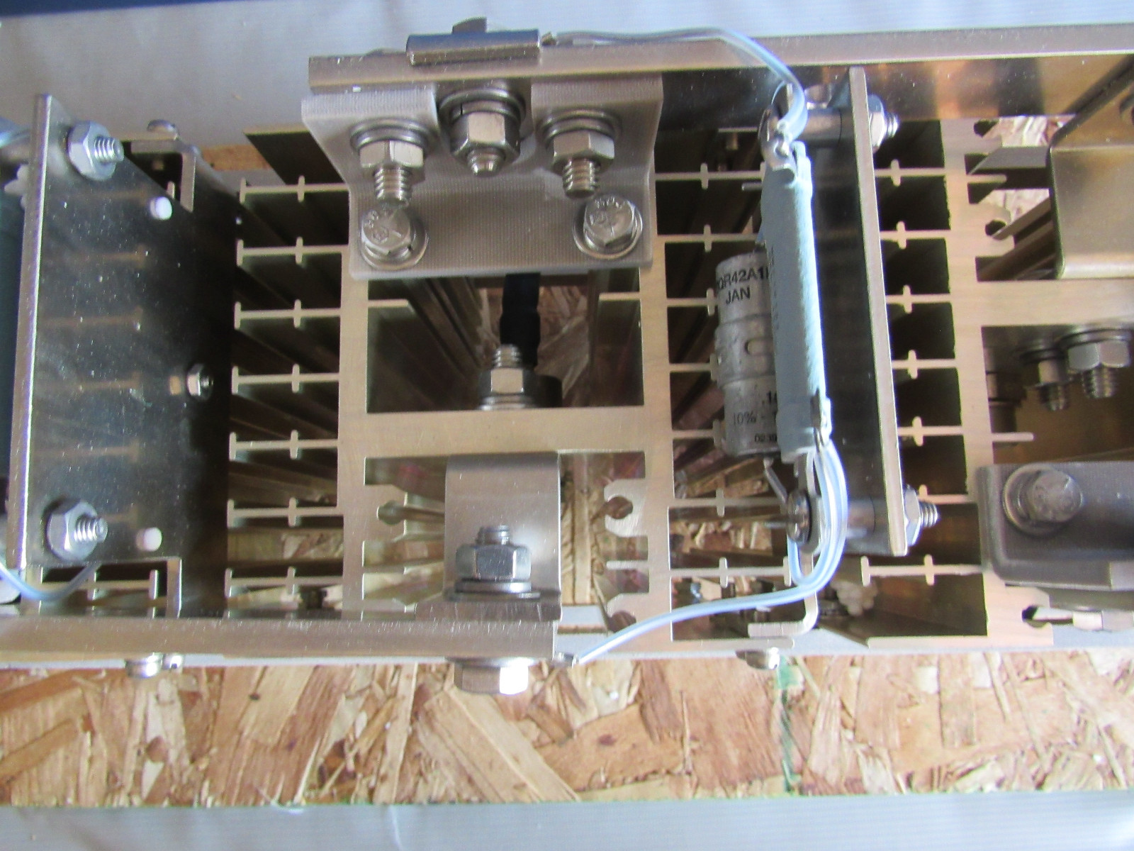 NIB Curtiss Wright Metallic Rectifier P/N 585F313H03 NSN 6120-01-234 ...