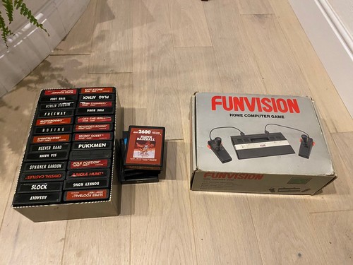 FUNVISION 2600 | eBay