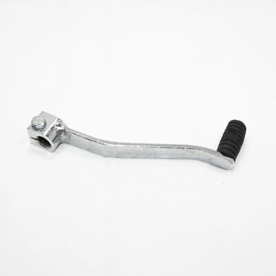 11mm 140mm Bent Gear Lever Shifter Handle 110cc 125cc PIT PRO QUAD DIRT ...