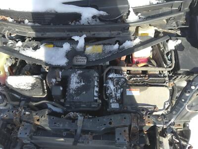 12 TOYOTA PRIUS V Engine Motor Gasoline 1.8l (vin N 5th Digit) | eBay
