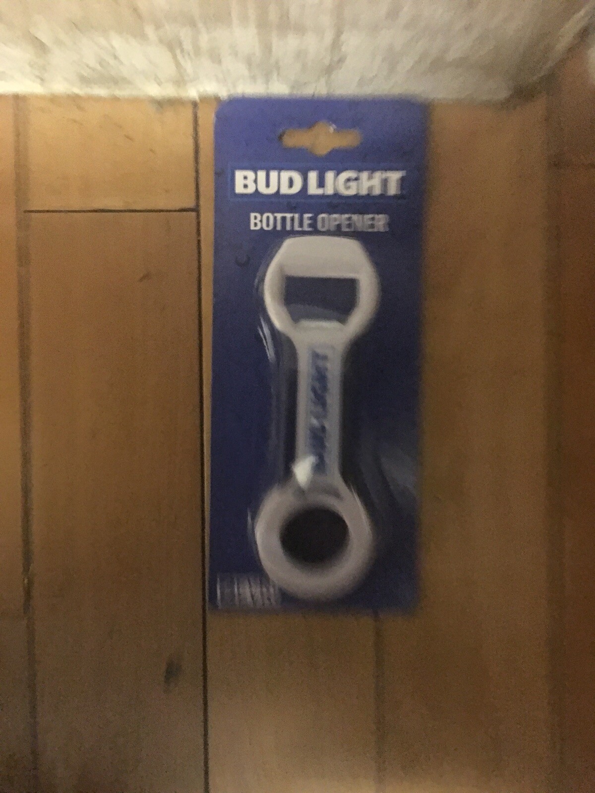 Bud Light Bottle Opener BNIP | eBay