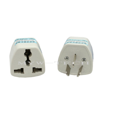 110V-220V US USA to China Travel Adapter Power Socket Plug Converter ...