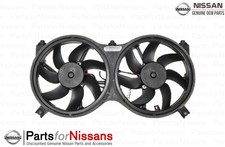 Nissan 214813JA2E Genuine OEM Fan Module for sale online | eBay