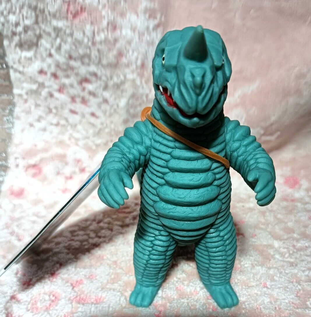 Ultraman Ultra Monster Series 162 Aboras Figure Sofvi Bandai Tsuburaya ...
