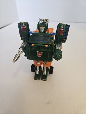 Transformers G1 Hoist | eBay