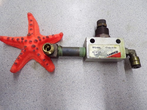 Camozzi RFU-444 Flow Control Valve *FREE SHIPPING* | eBay