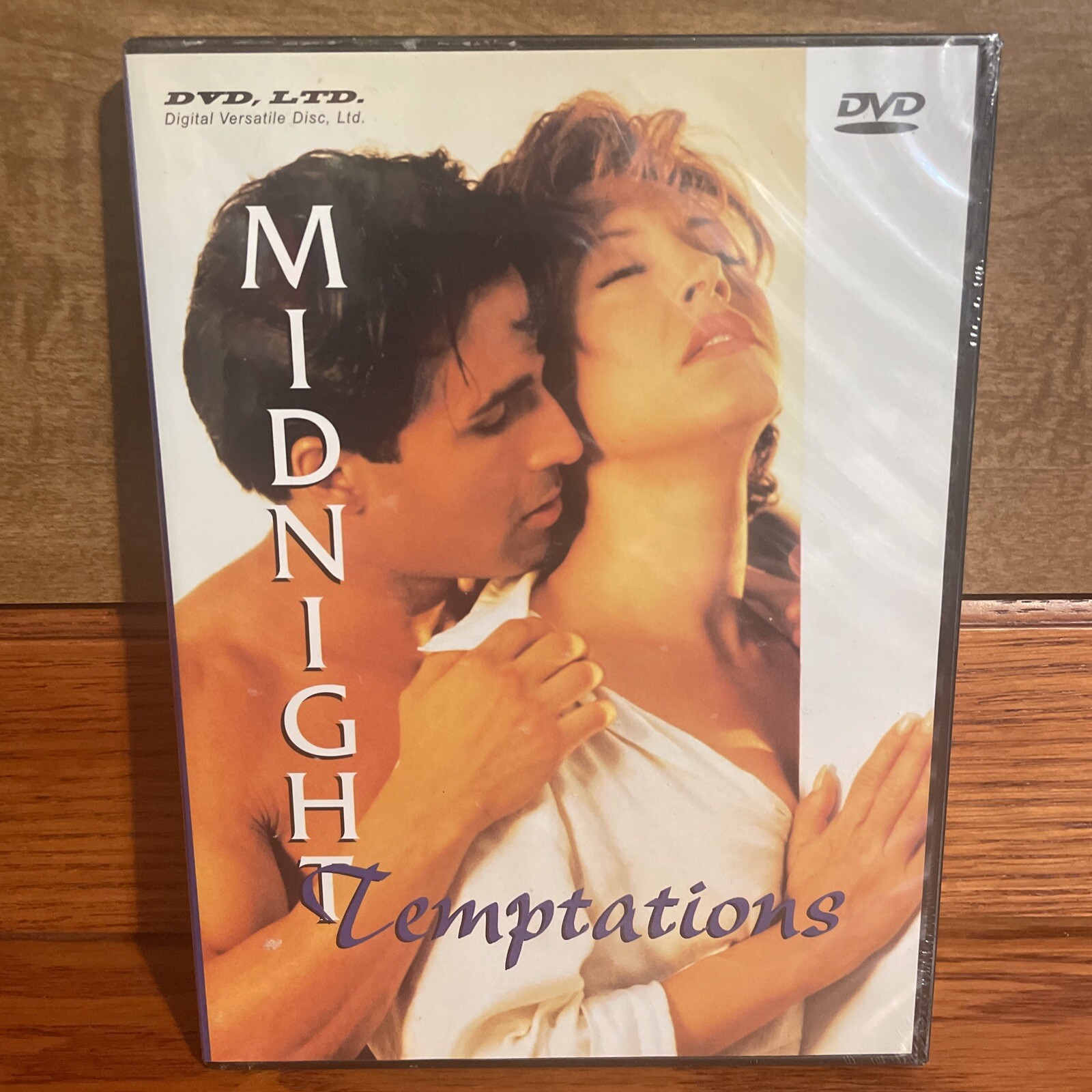 Midnight Temptations (DVD, 1999) NEW $ SEALED Wendy Hamilton 66479101297| eBay