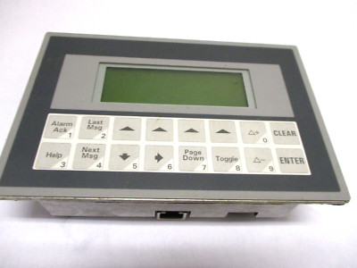 Operator Interface Panels - Maple Systems