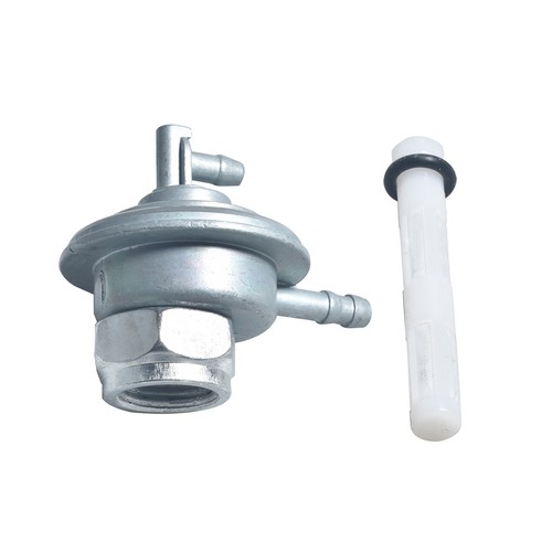 Gas Petcock Fuel Pump Valve 49cc 50cc 125cc 150cc GY6 Scooter Moped ...