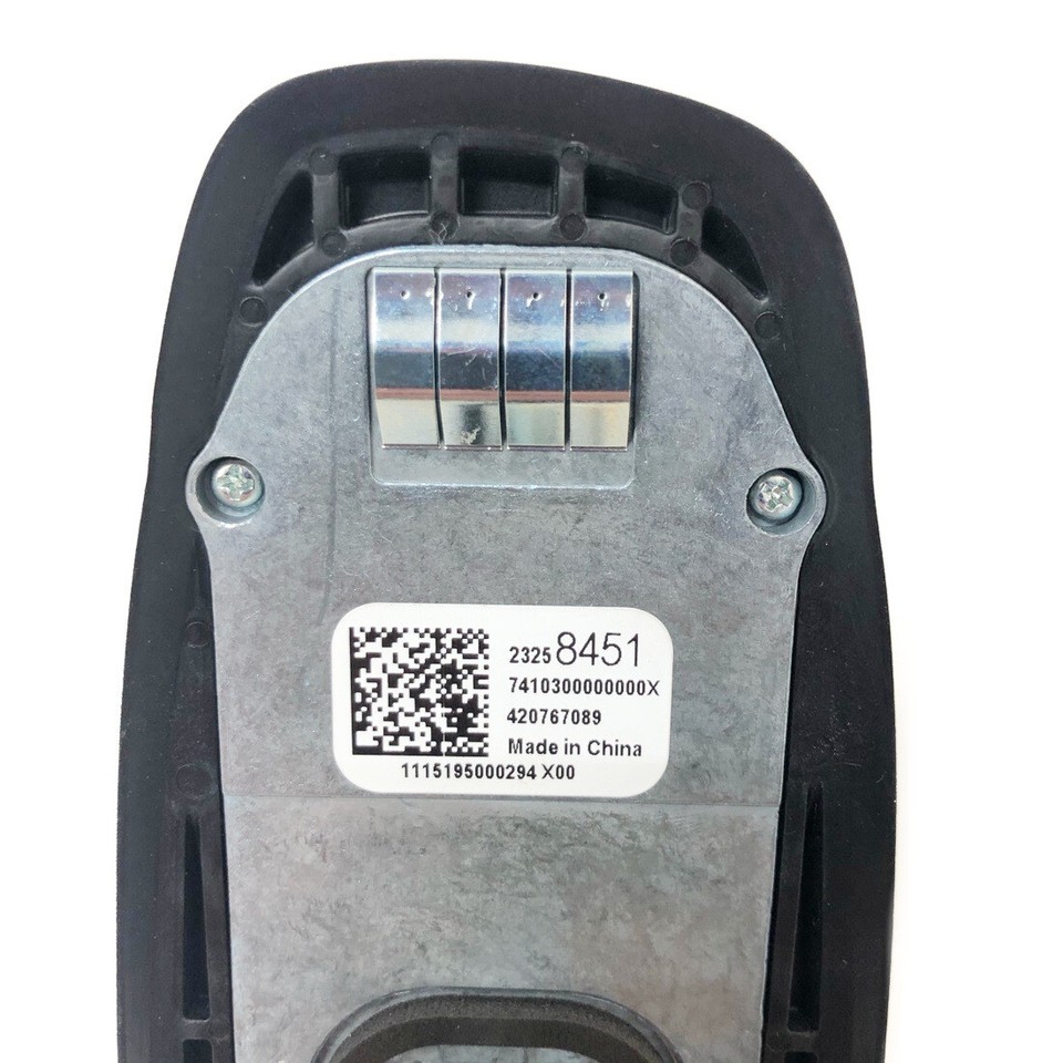 Radio Antenna Abalone White 2016-2018 Escalade Tahoe Suburban 23258451 ...