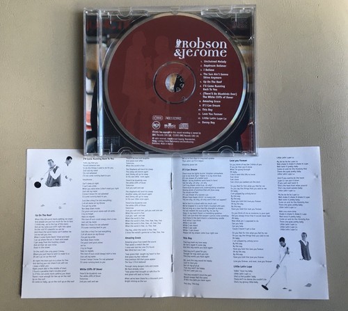 Robson & Jerome (1997) feat. Unchained Melody, I Belive, Amazing Grace ...