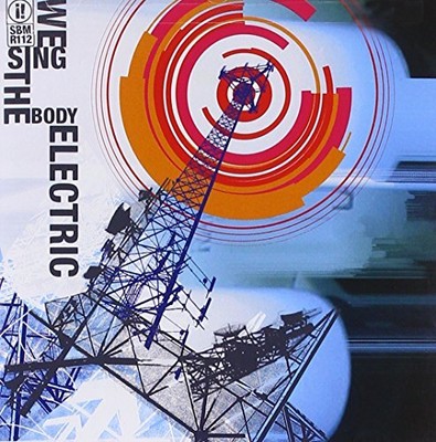 Since By Man - We Sing the Body Electric - Since By Man CD RFVG The ...
