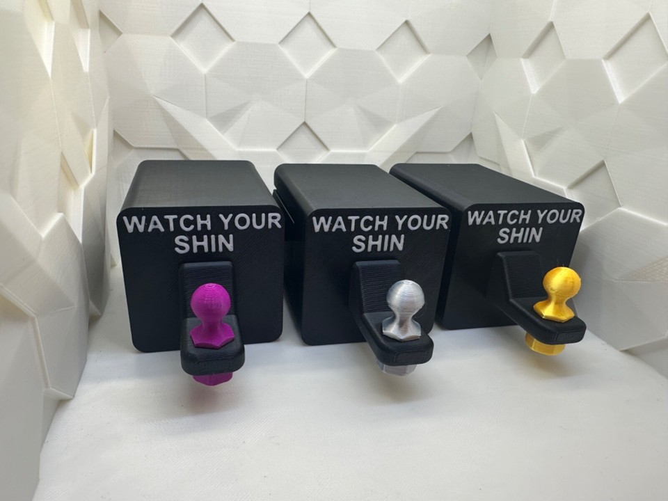 Tiny Hitch - Widdle Hitch - Tiny Trailer Hitch with 2 swappable balls ...