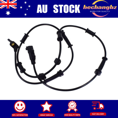 New ABS Front Wheel Speed Sensor 68003281AA Fits for Jeep Wrangler 3.6L ...