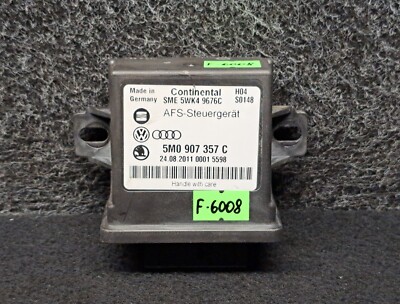 5M0907357C VW Passat 3C Steuergerät Leuchtweitenregulierung | eBay.de