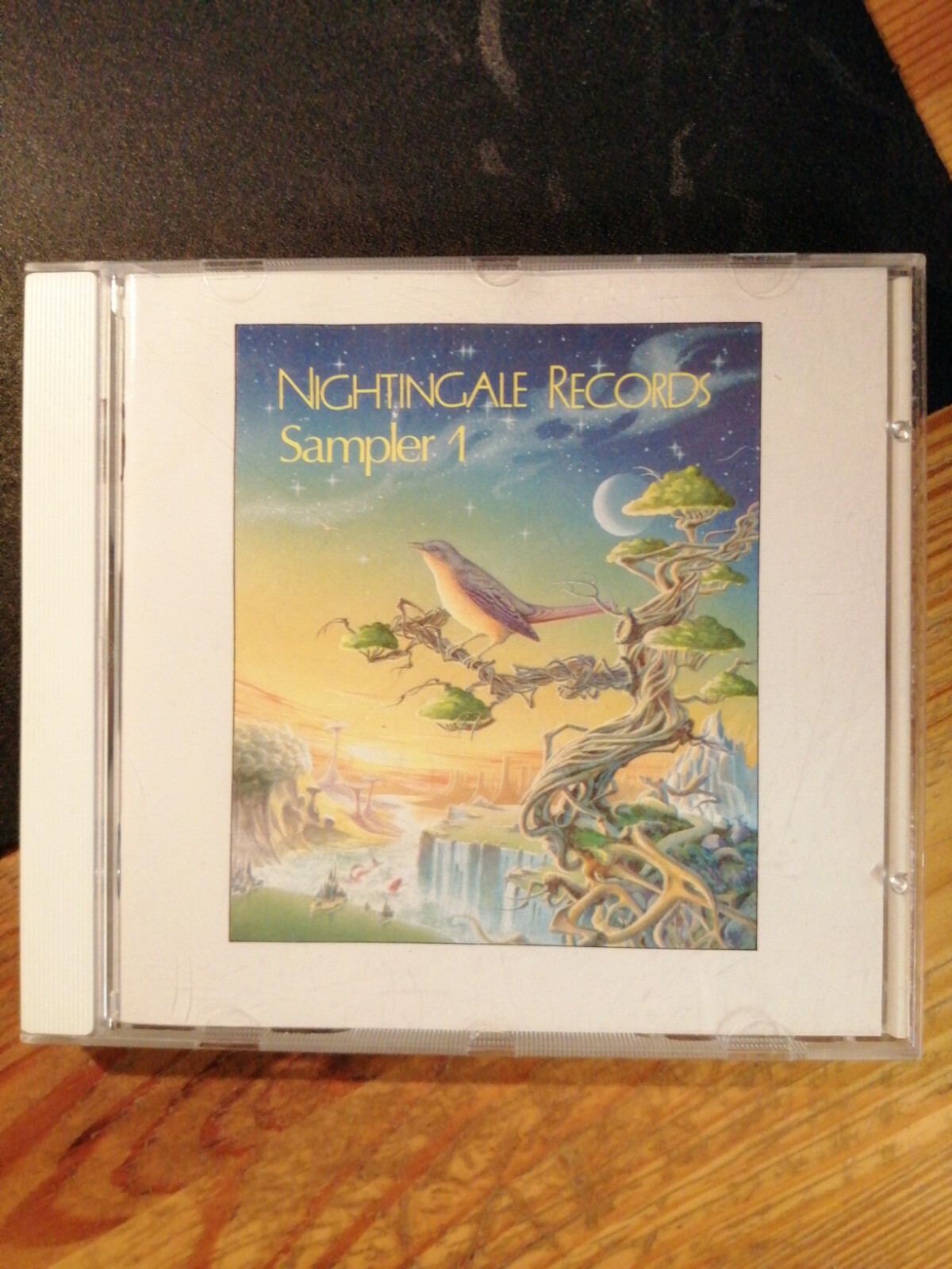 Various ‎– Nightingale Records - Sampler 1 (CD) | eBay.de