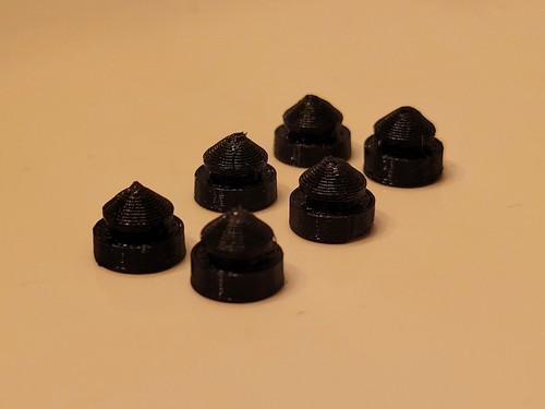 Dye Proto Matrix LCD Gen-E DM3 DM4 DM5 DMC PM5 PM6 Detents 6-pack | eBay