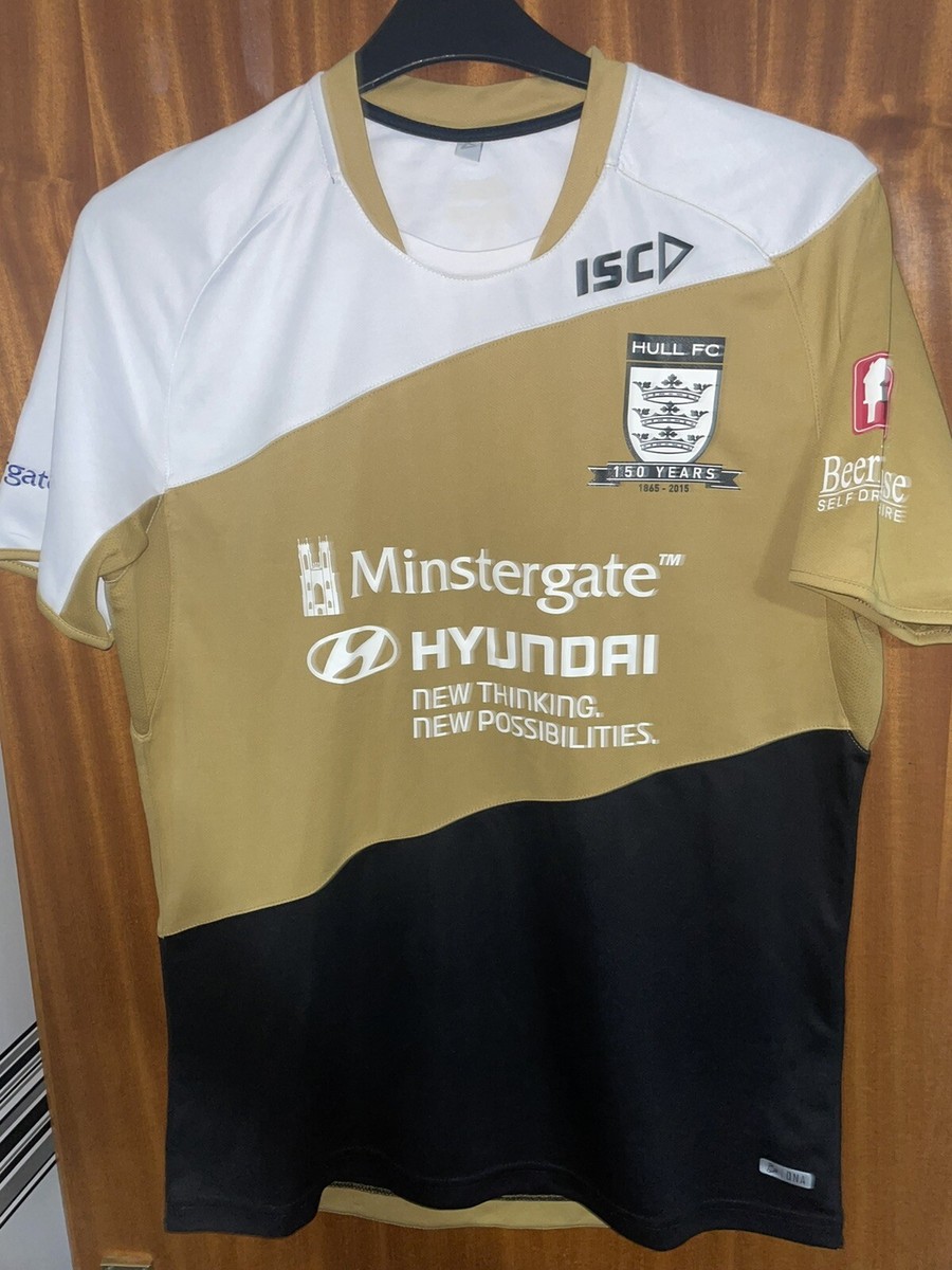 Hull Fc 150 Logo Hull FC Jerseys Roaming The Range