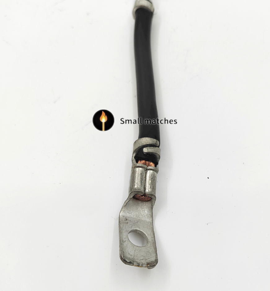 NEW Boutique OEM Battery Negative Sensor Cable for 2012-2015 Kia Rio ...