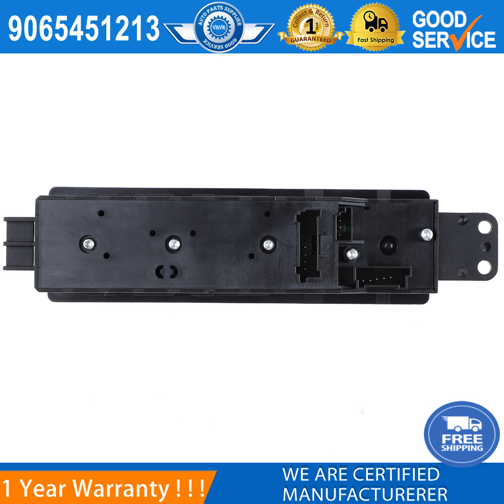 A9065451213 Fit Mercedes Sprinter W906 Driver Side Master Window ...