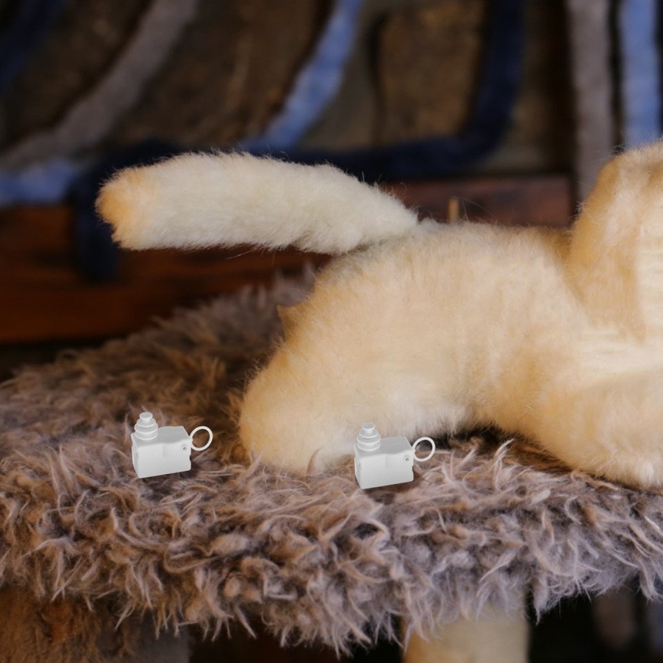 8pcs Plush Toy Movement Parts - Diy Tail Mechanism Parts - Pull String ...