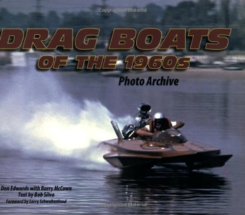 Vintage Outboard Motor Boat Racing 1927-1959 & Drag Boats Of The 1960S ...