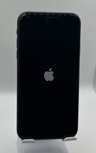 APPLE IPHONE XR A1984 64GB BLACK ~C | eBay
