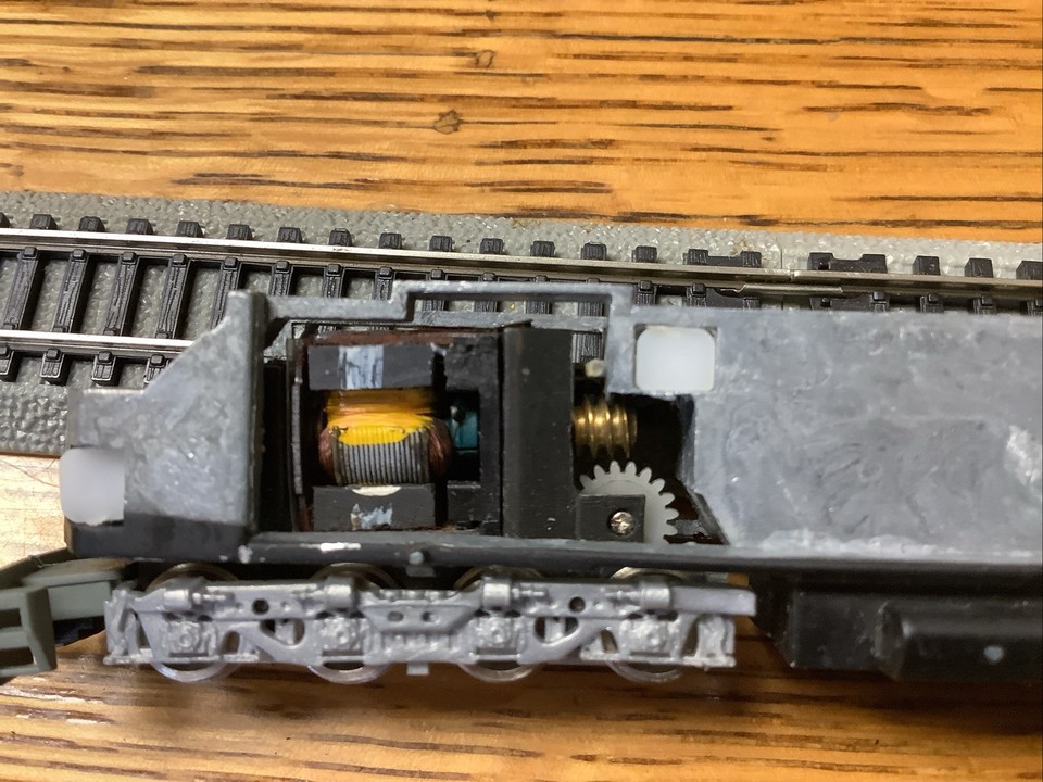 Bachmann N Scale Union Pacific DD40X "The Centennial" Locomotive Used ...