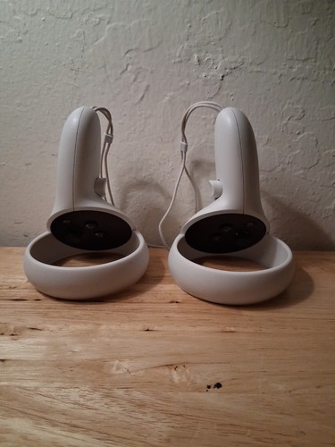 Oculus Meta Quest 2 Left Right Controller Pair - LX39EM - JD96CX | eBay