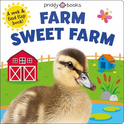 Roger Priddy Priddy Books Farm Sweet Farm (Libro de cartón ...
