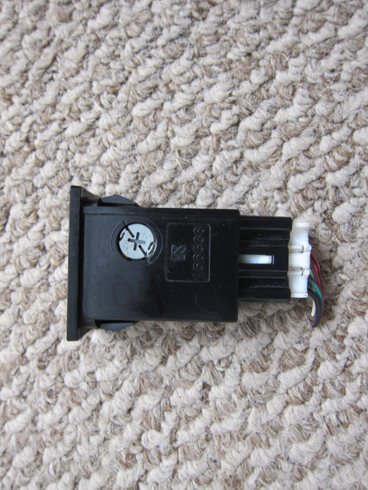 98-04 TOYOTA TACOMA 4RUNNER DASH REAR DIFFERENTIAL RR DIFF LOCK SWITCH ...