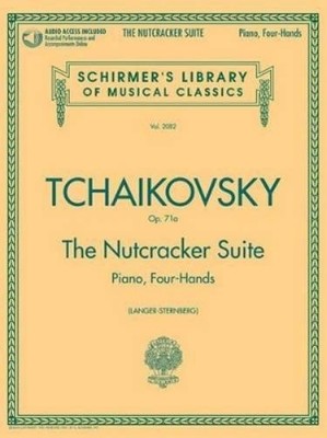 VARIOUS Tchaikovsky - The Nutcracker Suite, Op. 71a (Paperback ...